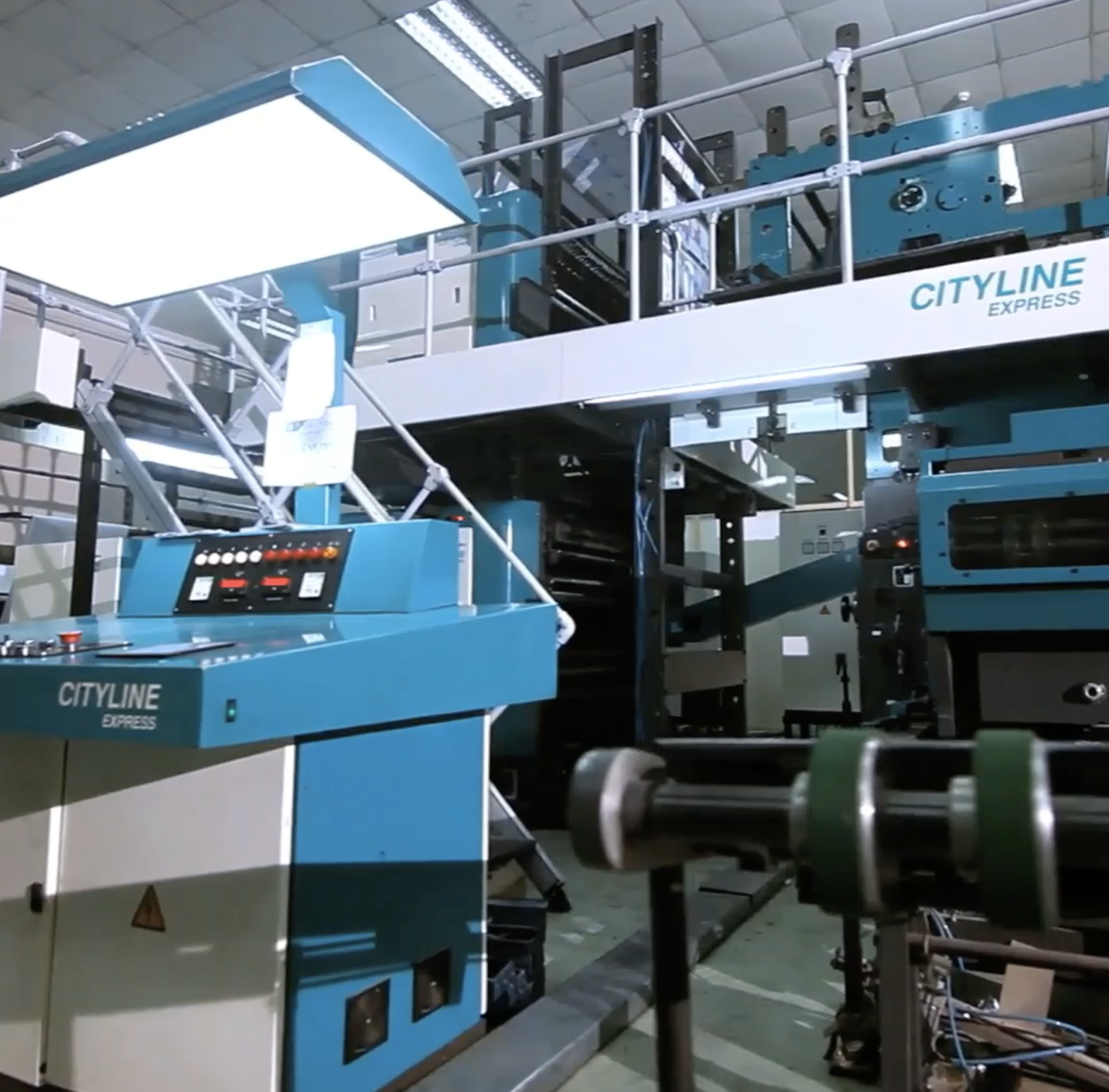 Security Printing – Global Plus