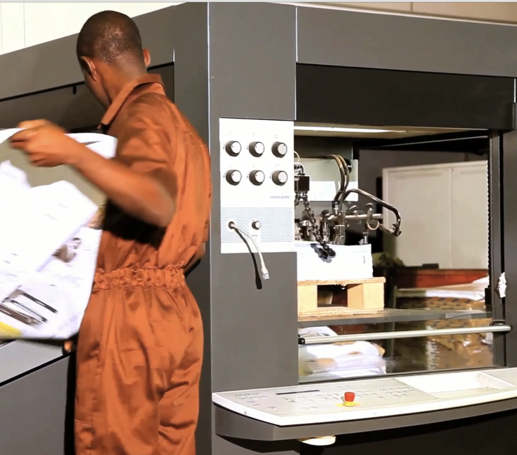 Off Set Printing – Global Plus